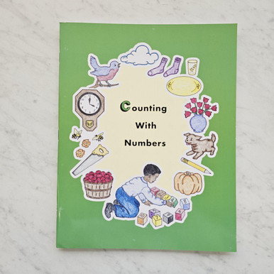 Counting With Numbers - Beth's Creations