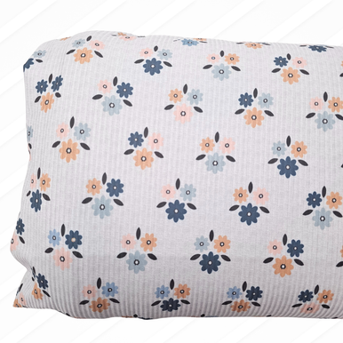 3 Teir Rib Knit Fabric (sold by half yards) - Beth's Creations