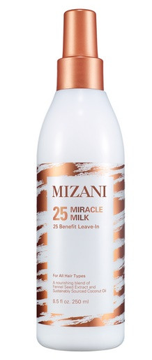 Mizani 25 Miracle Milk Leave In Conditioner 8.5 Oz - Top Hair Wigs