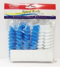 Annie Professional Quality Spiral Rods 5/8" #1321 - Top Hair Wigs