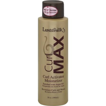 Lustrasilk Curl Max Curl Activator Moisturizer - 20 oz - Top Hair Wigs