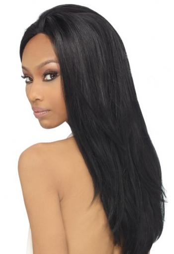 OUTRE PREMIUM HUMAN BRAID HAIR NEW YAKI BULK 18" - Top Hair Wigs