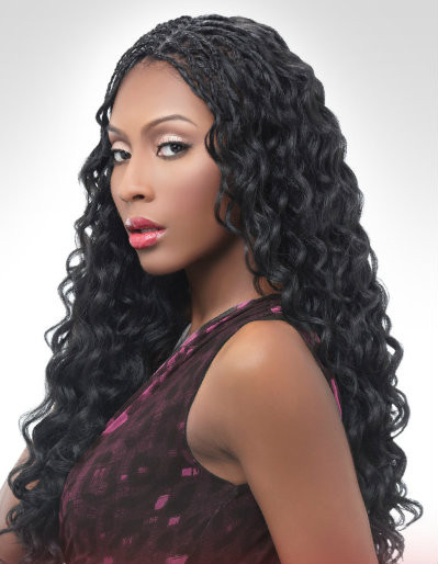 Harlem 125 Kima Braid Ocean Wave 20"- KOW20