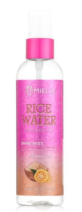 MIELLE RICE WATER SHINE MIST - Top Hair Wigs