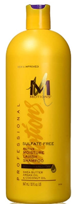 Motions Active Moisture Lavish Shampoo 32 oz. - Top Hair Wigs