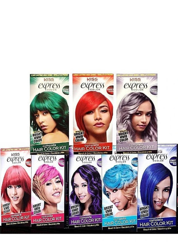 kiss-express-color-complete-hair-color-kit