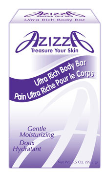 Azizza® Ultra Rich Body Bar- 3.5oz - Top Hair Wigs