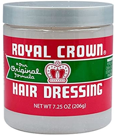 Royal Crown Pomade For Men 5 oz - Top Hair Wigs