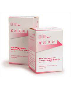 MAC Acupuncture Needles