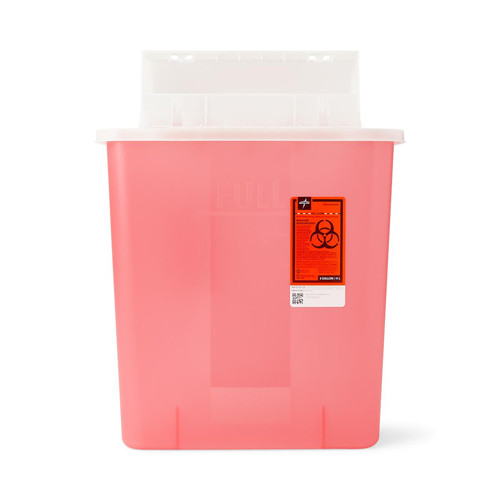 Sharps Containers and Mail Back