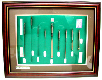 Ancient Needle Display - AA Wellness Supply LLC