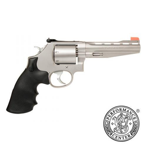 Smith & Wesson 686 357 Magnum - Performance Center - 5" Barrel - 7 ...