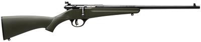 Savage Rascal 22 LR - 16.1" Barrel - Green - Dance's Sporting Goods