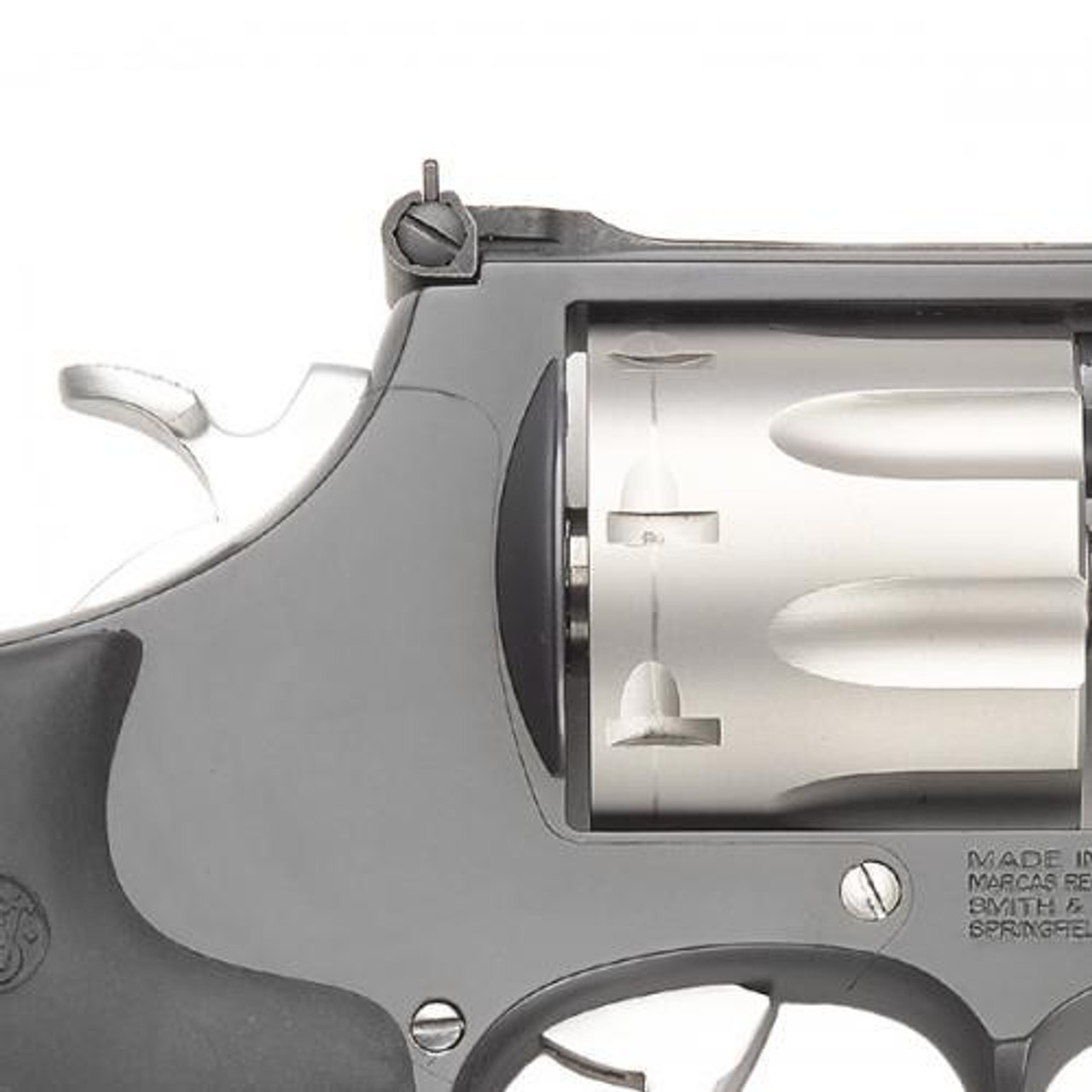 Smith & Wesson Performance Center 627 V-Comp 357 Magnum - 5" Barrel ...