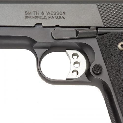 Smith & Wesson Performance Center SW1911 Sub-Compact Pro Series 45 ACP ...
