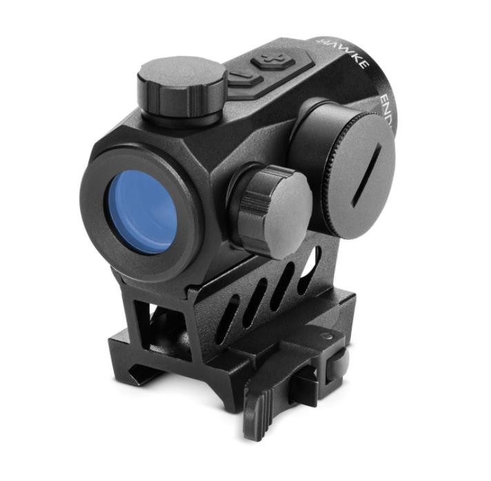 Hawke Endurance 1x25 Red Dot - 3 MOA Reticle - Dance's Sporting Goods