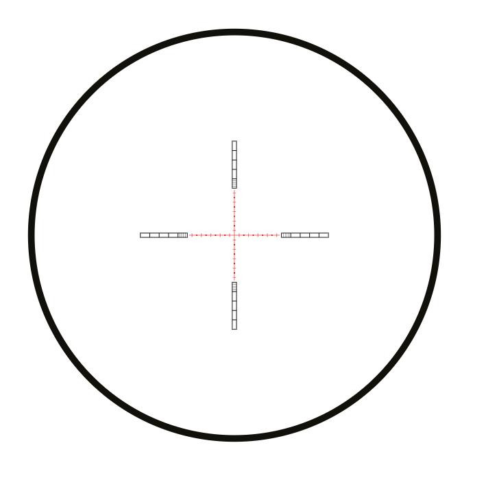 Hawke Vantage 30 WA FFP 4-16x50 - Half Mil Dot IR Reticle - Dance's ...