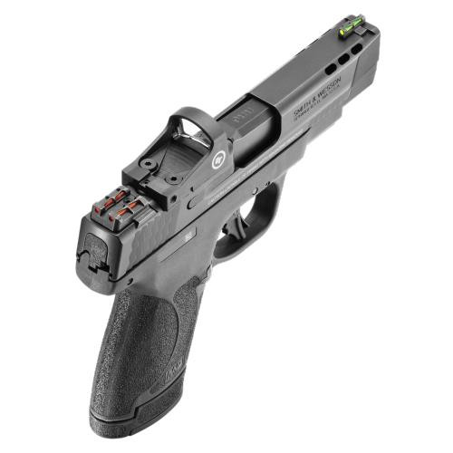 Smith & Wesson Performance Center M&P Shield Plus 9mm - Crimson Trace ...