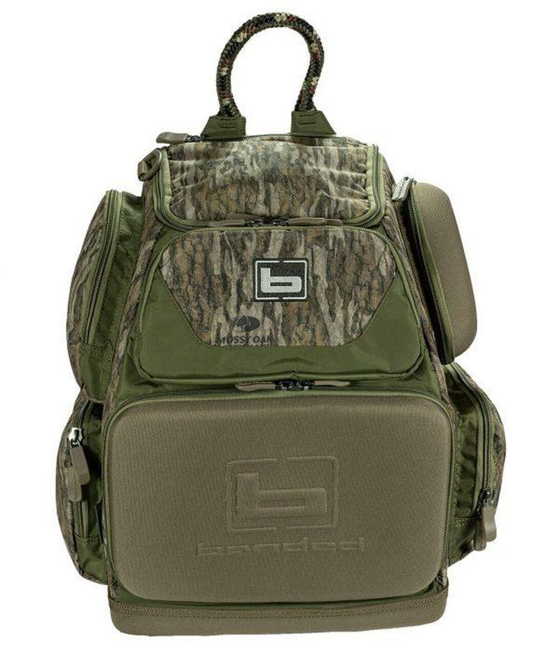 Banded Air Hard Shell Backpack - Mossy Oak Bottomland - Dance's ...