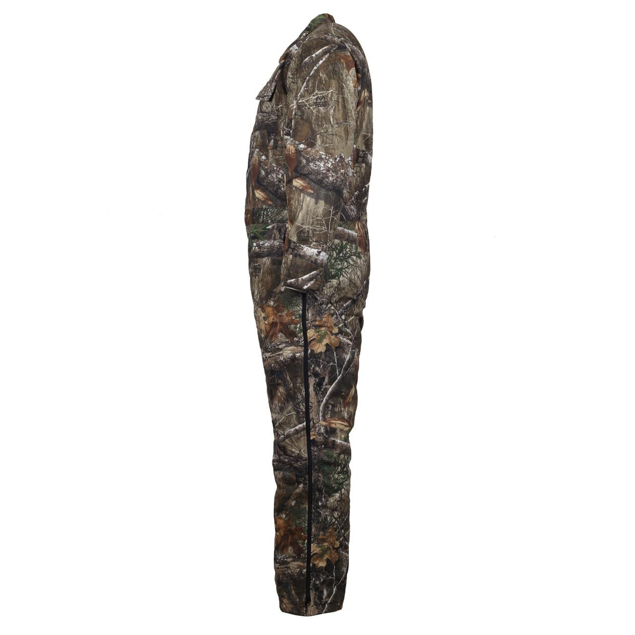 Gamehide Insulated Tundra Coverall - Realtree Edge - Dance's Sporting Goods