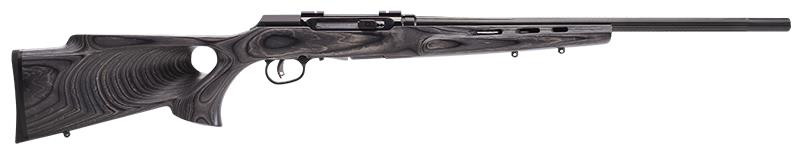 Savage Arms A22 Target Semi-Auto 22 LR - 22" Barrel - Grey / Black ...