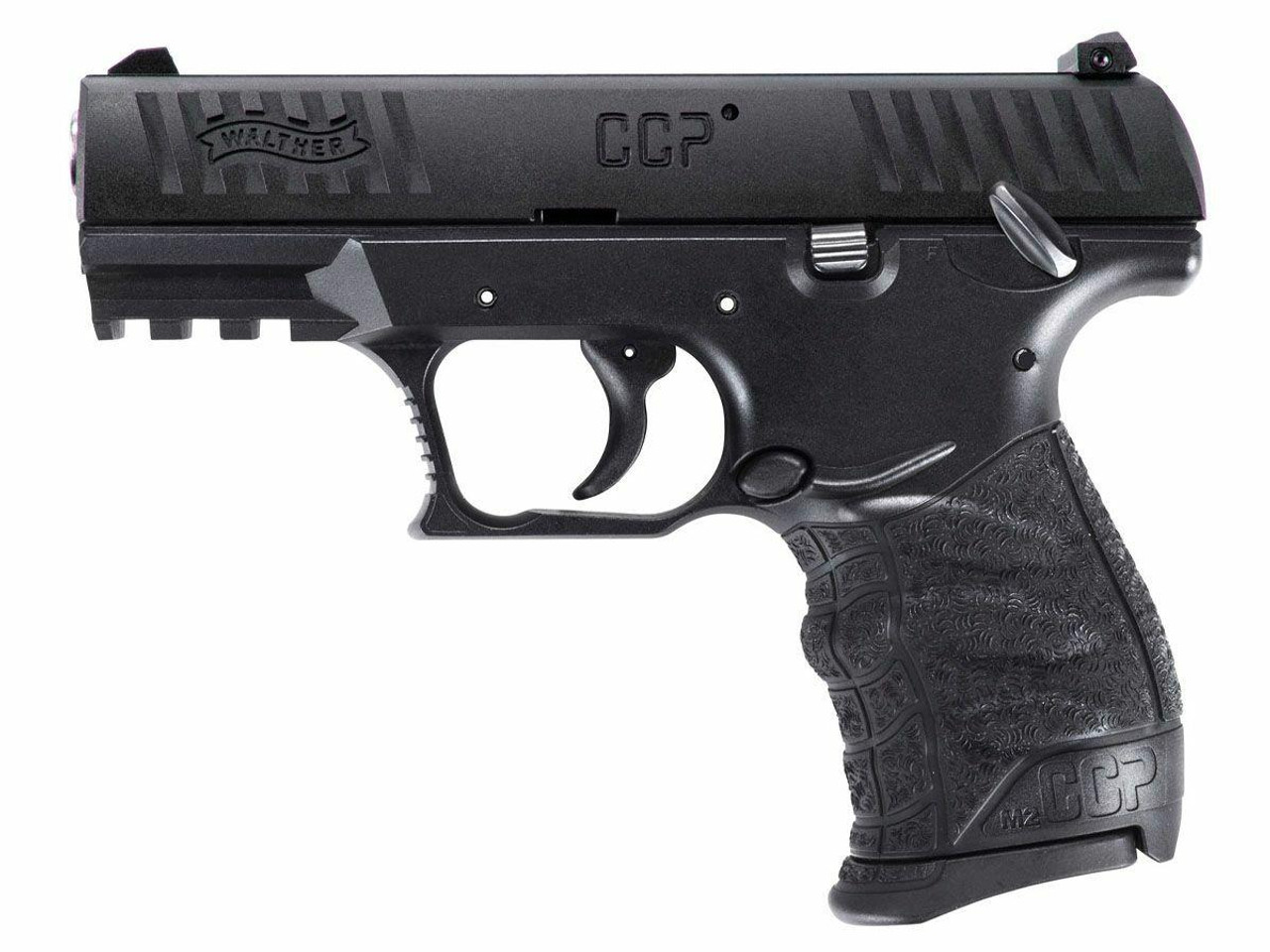 Walther CCP M2 380 ACP - Black - 8 Round - Dance's Sporting Goods