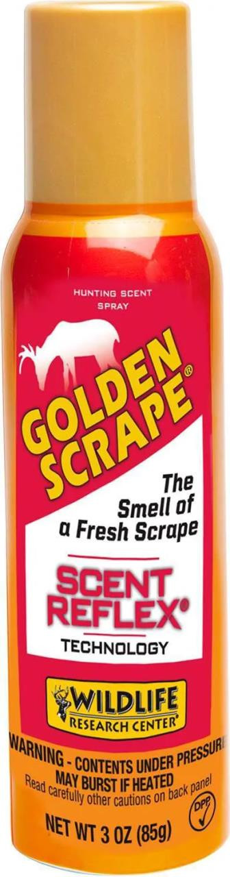 Wildlife Research Golden Scrape Reflex - 3 oz - Dance's Sporting Goods