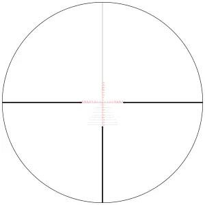 Vortex Viper PST Gen II 3-15x44 FFP - EBR-7C MRAD Illuminated Reticle ...