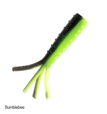 Z-Man Micro Finesse Tiny Tickler - 8 Pack - Dance's Sporting Goods