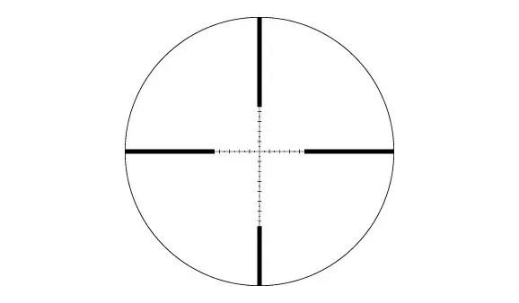 Vortex Viper HST 6-24x50 - VMR-1 MOA Reticle - 30mm Tube - Dance's ...