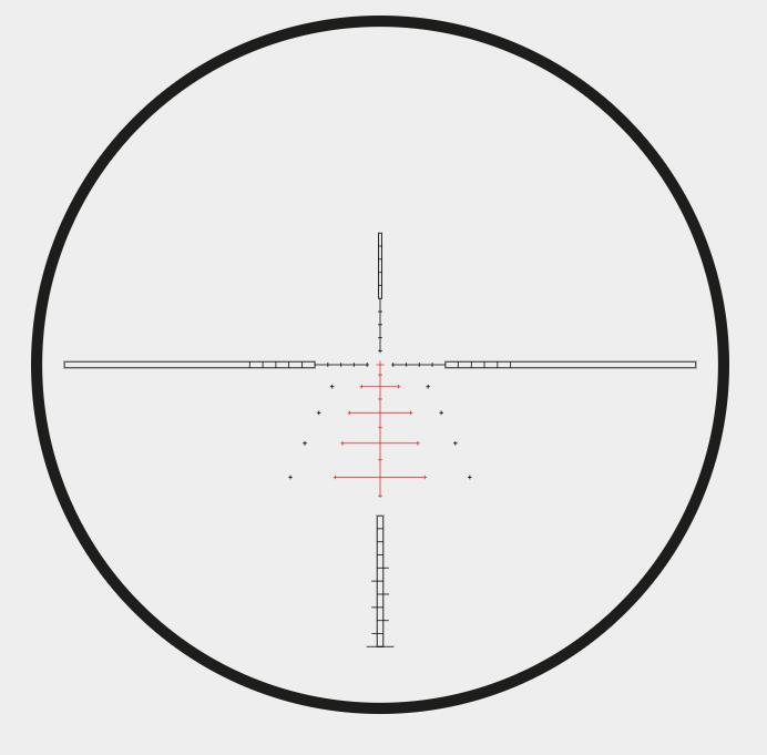 Hawke Sidewinder 30 SF 6-24x56 Scope - SR Pro II Illuminated Reticle ...