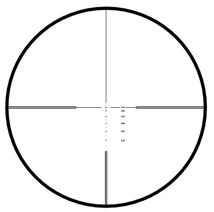 Hawke Endurance 30 WA SF 4-16x50 Scope - 223 / 308 Illuminated Reticle ...