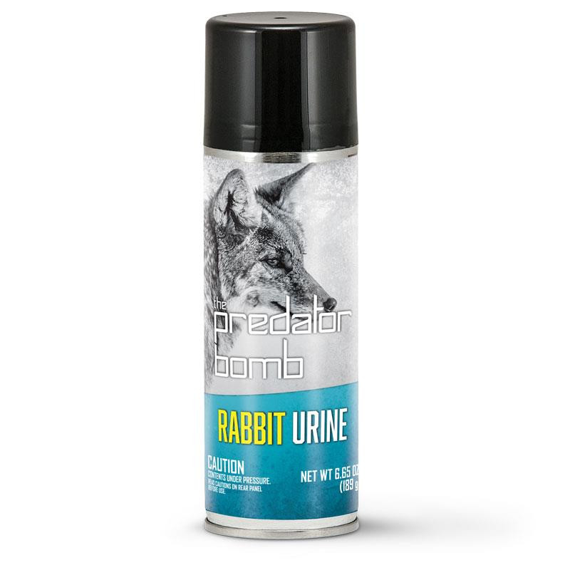 Buck Bomb Predator Bomb Rabbit Urine - 6.65oz - Dance's Sporting Goods