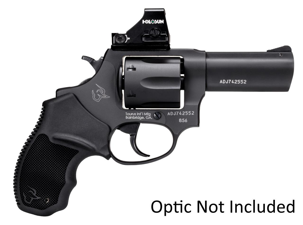 Taurus 856 T.O.R.O 38 Special - 3" Barrel - Optics Ready - Black - 6 ...