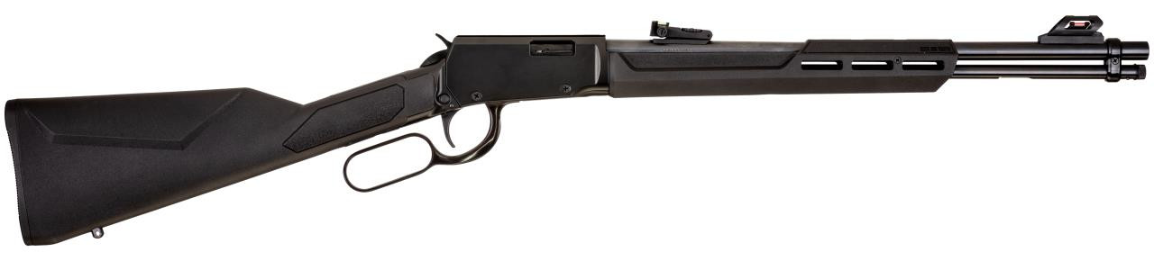 Rossi Rio Bravo 22 WMR - 20" Barrel - Black - 12 Round - Dance's ...