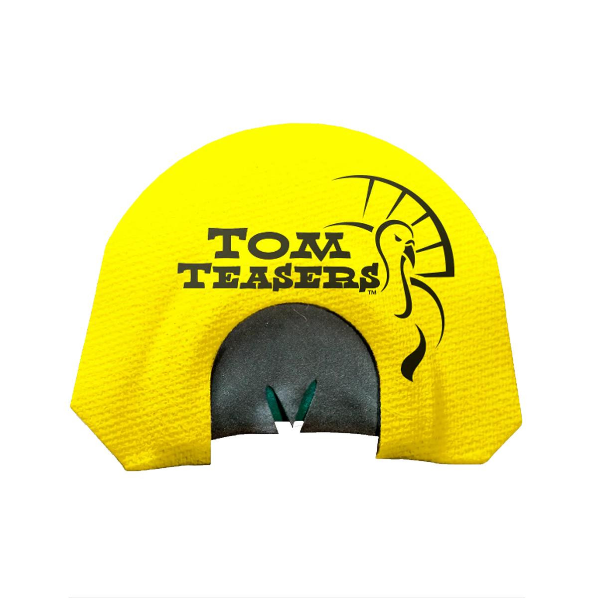 Tom Teasers Small Frame Tominator Diaphragm Turkey Call - Dance's ...