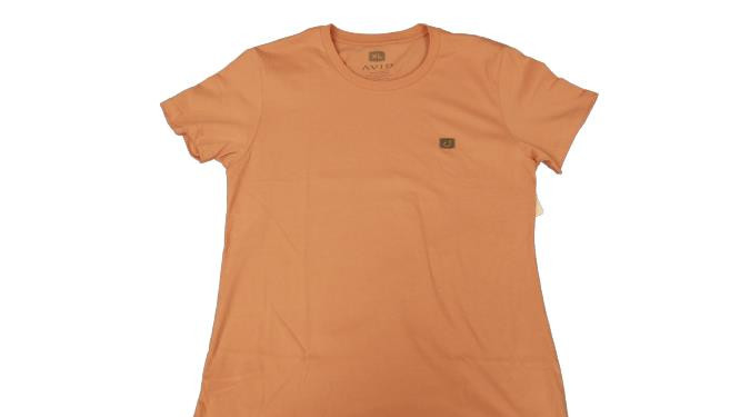 Avid Women's Island Queen Tee - Short Sleeve - Desert Pink - Dance's ...