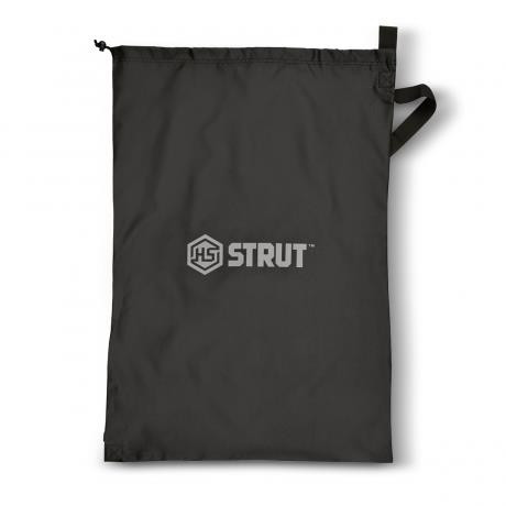 HS Strut Turkey Decoy Bag - Black - Dance's Sporting Goods