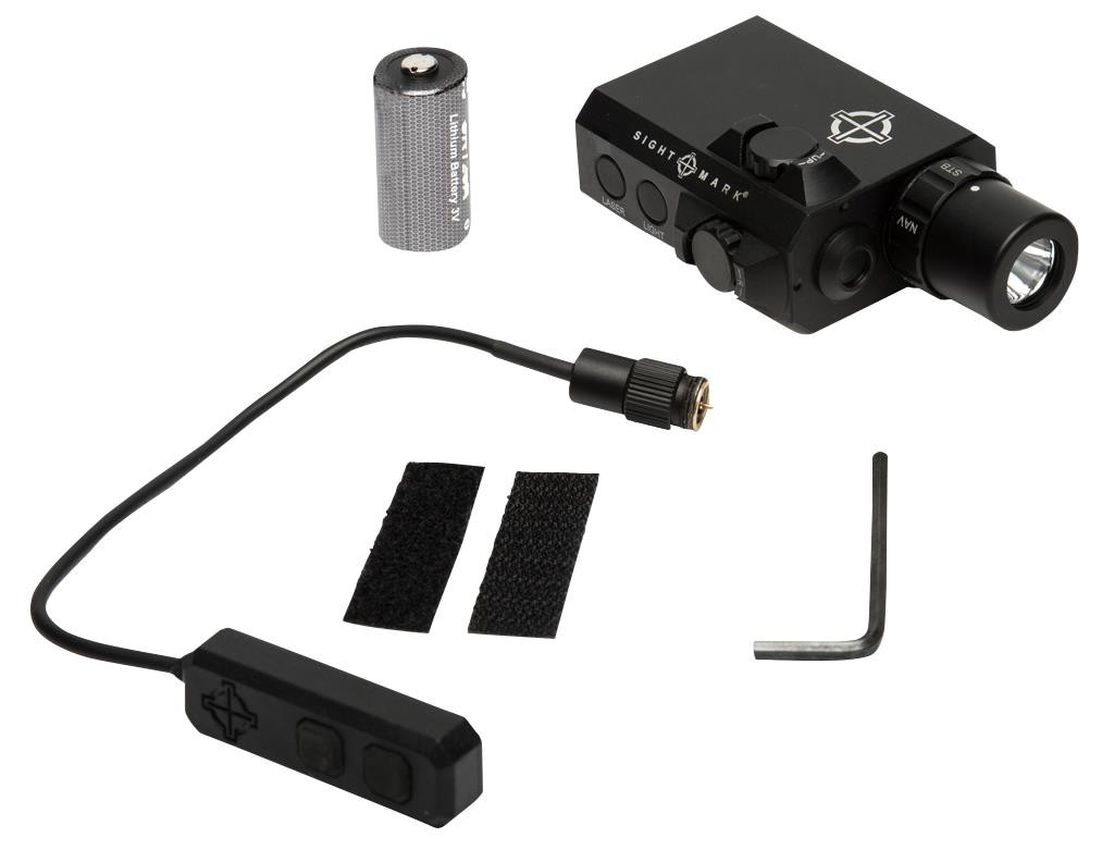 Sightmark LoPro Mini Light / Green Laser - 300 Lumens - Dance's ...