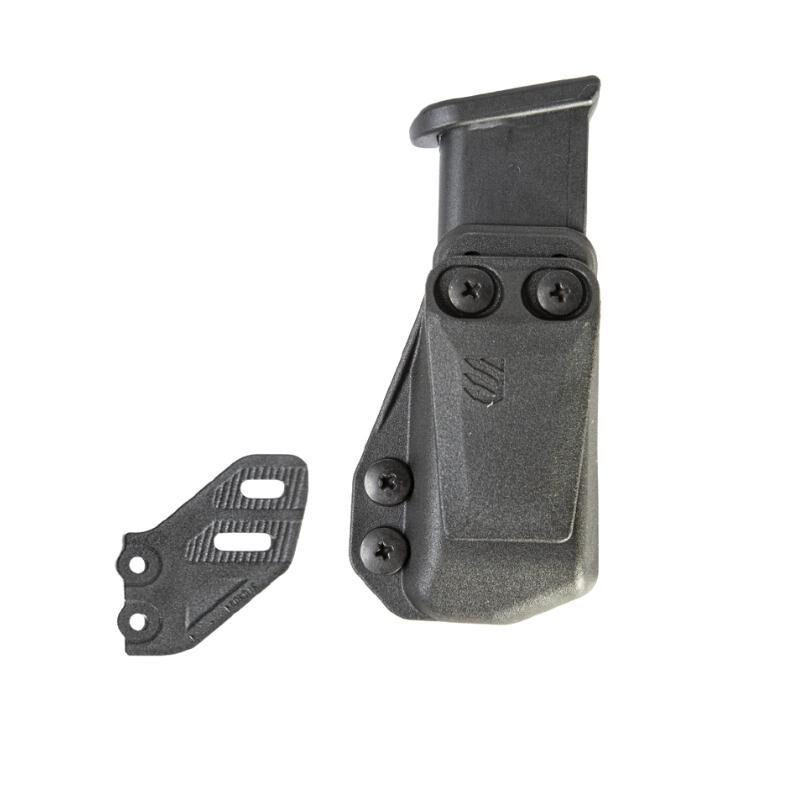 Blackhawk Stache IWB Holster - Size 68 - Black - Ambidextrous - Fits ...