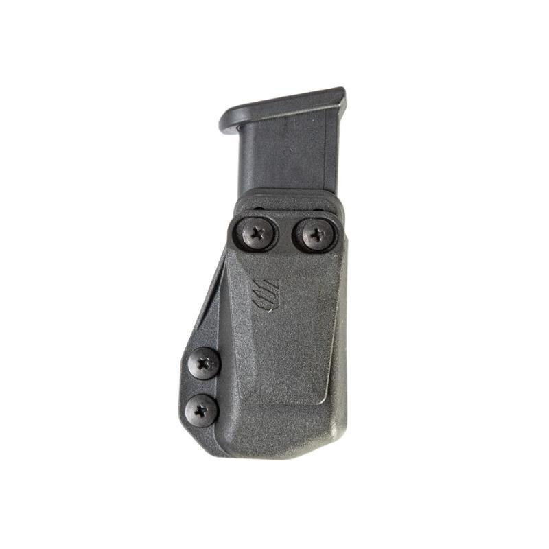 Blackhawk Stache IWB Holster - Size 68 - Black - Ambidextrous - Fits ...