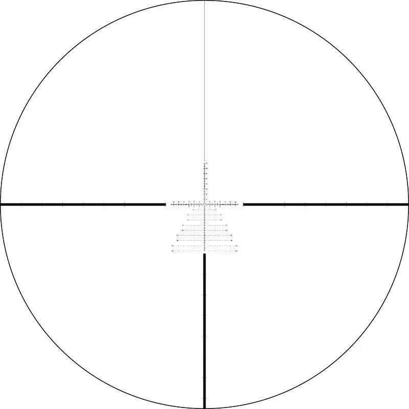 Vortex Strike Eagle 3-18x44 - EBR-7C MOA - First Focal Plane - Dance's ...