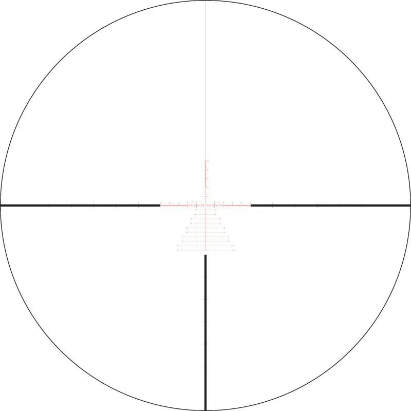 Vortex Strike Eagle 3-18x44 - EBR-7C MRAD - First Focal Plane - Dance's ...