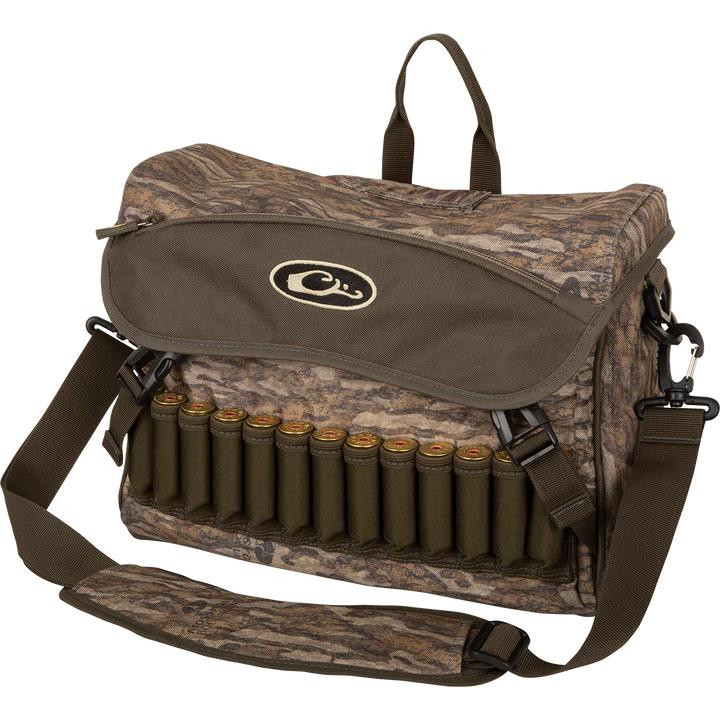 Drake Waterfowl Shoulder Bag 2.0 - Mossy Oak Bottomland - Dance's ...