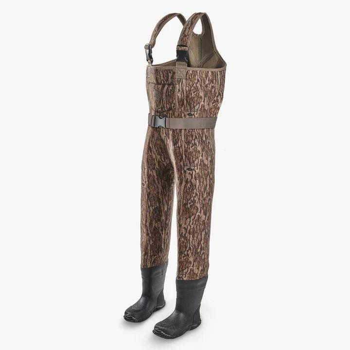 Gator Waders Youth Neoprene Waders - Mossy Oak Bottomland - Dance's ...