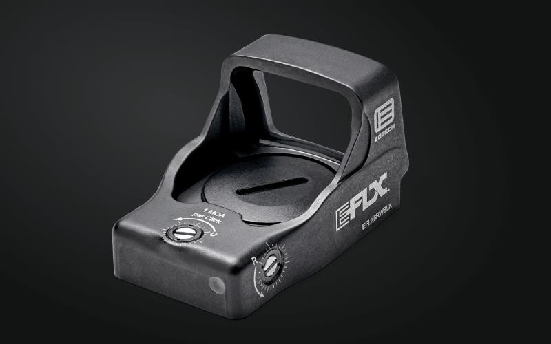 EOTech EFLX Mini Red Dot Sight - 3 MOA - Dance's Sporting Goods