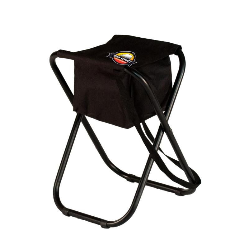 Rhino Foldable Hunting Chair with Storage Pouch - Dance's Sporting Goods