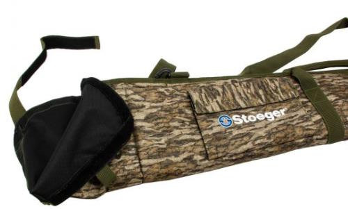 Stoeger Floater Soft Shotgun Case - Mossy Oak Bottomland - 52" - Dance ...