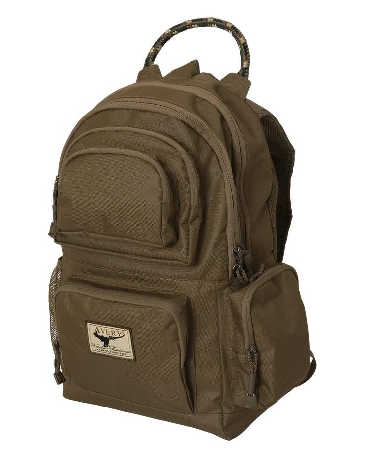 Banded Waterfowler's Day Backpack - Marsh Brown - Dance's Sporting Goods