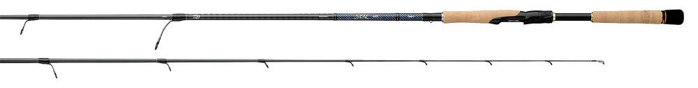 Daiwa SOL AGS Inshore Spinning Rod - 7'6" - Medium Heavy Fast - Dance's ...